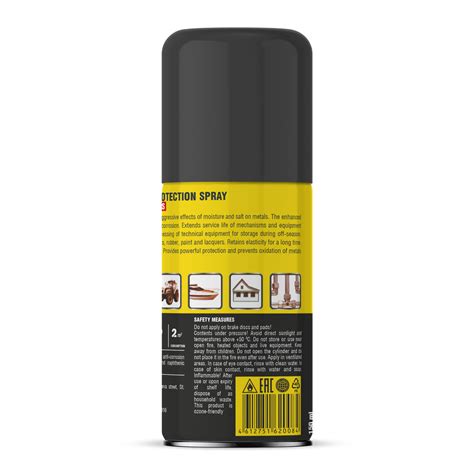 Rust Protection Spray NANOPROTECH
