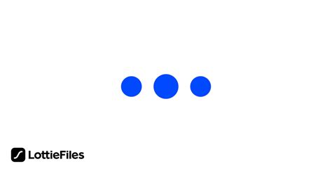 free waitingandloading animation by aloisio lottiefiles