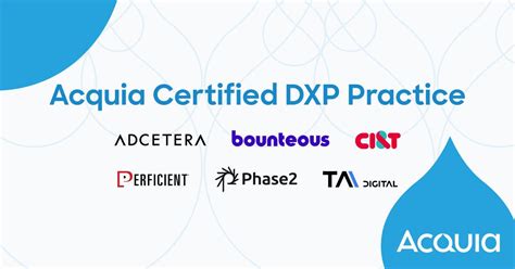 Acquia On Linkedin Dxp Drupal