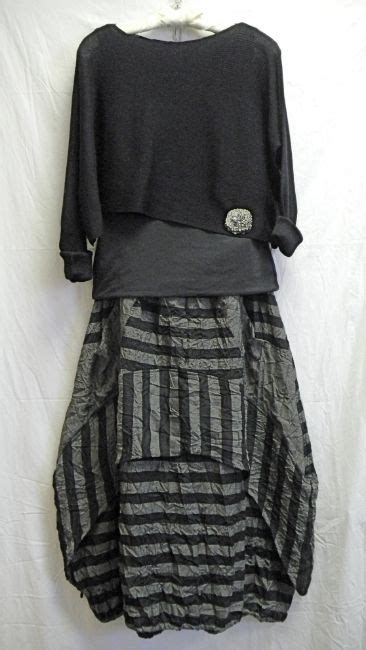 Lagenlook style, Upcycle clothes, Clothes