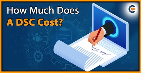 How Much Does A Digital Signature Certificate Dsc Cost Corpbiz