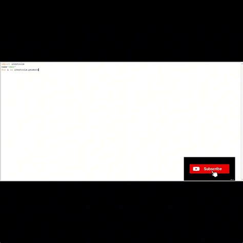 Python Permutations Made Easy With Itertools Shorts Youtube