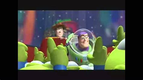 Toy Story Aliens The Claw