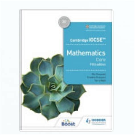 Jual Buku Cambridge Igcse Core Mathematics Fifth Edition Shopee Indonesia