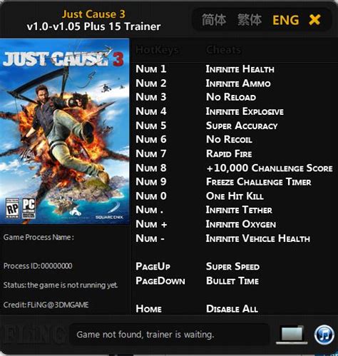 Just Cause 2 Pc Trainer Psaweheritage