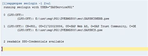 Solved Snc Error The Verification Of The Kerberos Ticke Sap