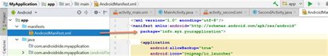 Methods To Change Or Rename Android App Package Name In Android Studio AndroidRide