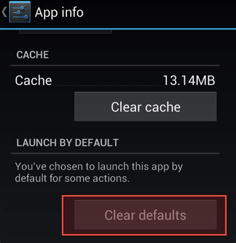 Make Firefox The Default Browser On Android Firefox For Android Help
