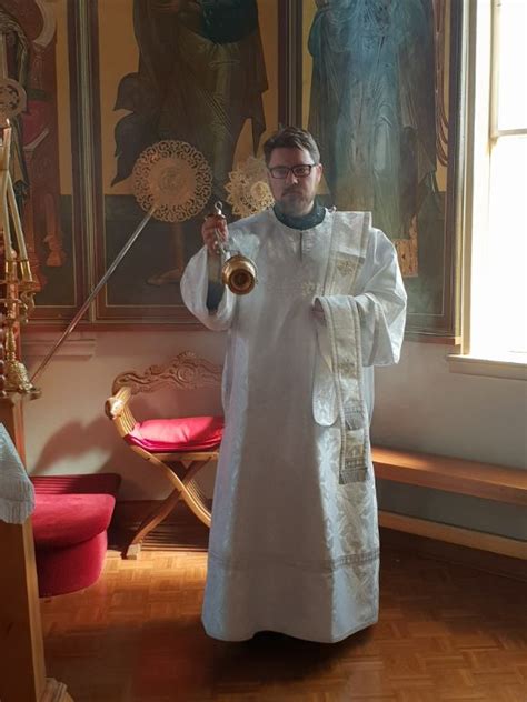 On The Feast Of The Holy Transfiguration Of Our Lord Bishop George Of