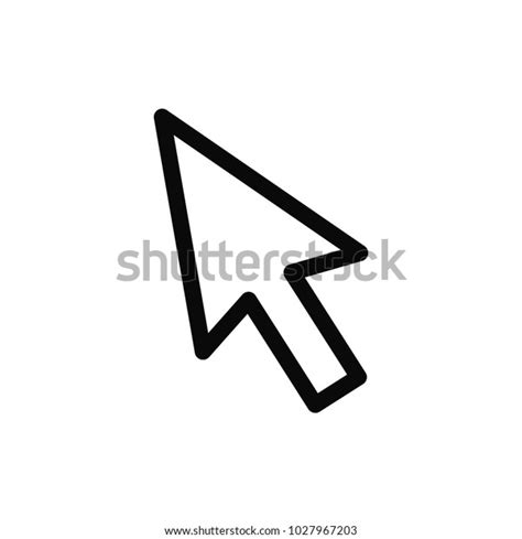 Mouse Pointer Over Royalty Free Licensable Stock Vectors Vector Art Shutterstock