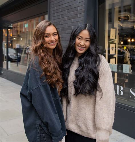 What Will Adding Hair Extensions For Thickness Look Like • Vixen And Blush