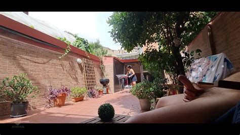 I Pulled My Tool Out While My Step Mother Was Folding Laundry And This Is What Happened