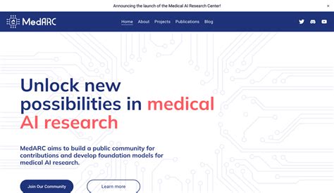 Medarc Research Explore 10 000 Ai Tools And Explore Best Alternatives