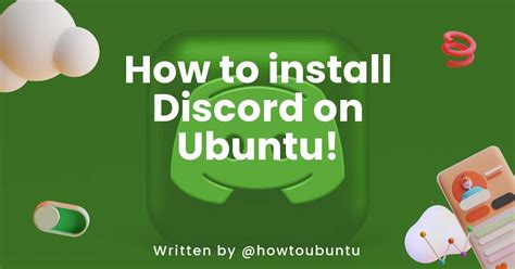 How To Install Discord On Ubuntu Devdojo