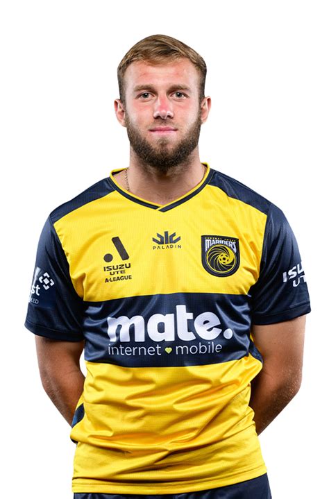 Michael Ruhs Central Coast Mariners