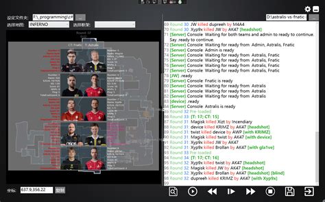 GitHub ZjzMisaka CSGOTacticSimulator Watch Demos Povs Simulate Actions In CSGO Competition