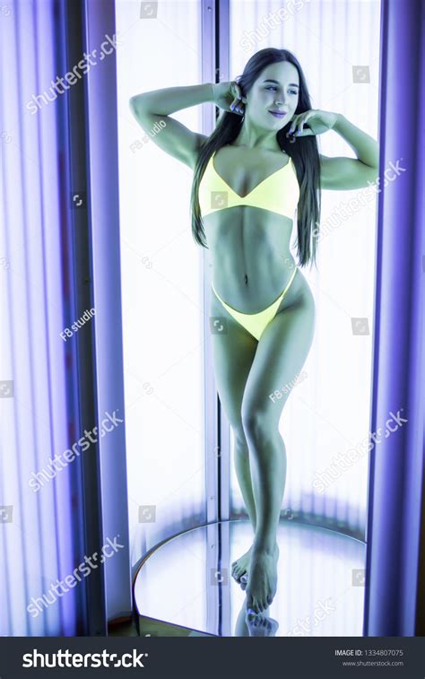 Pretty Woman Cute Girl Sexy Naked Stock Photo 1334807075 Shutterstock