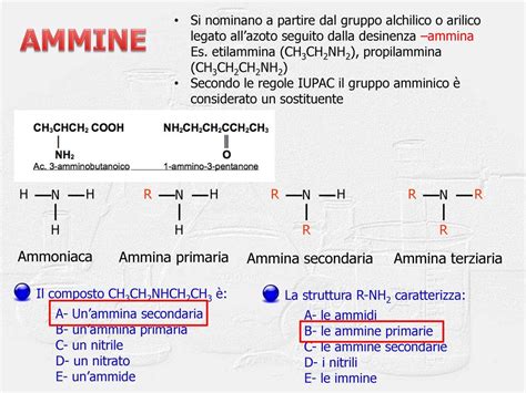 Progetto “tandem” Preparazione Ai Test Di Ammissione Chimica Ppt