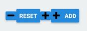 Buttons With Only Icon Have Different Padding Than Buttons With Text Issue React