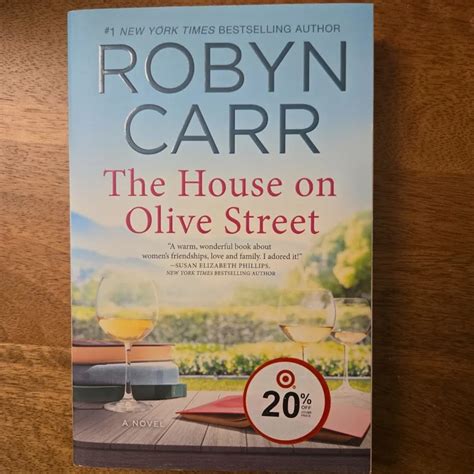 The House On Olive Street By Robyn Carr
