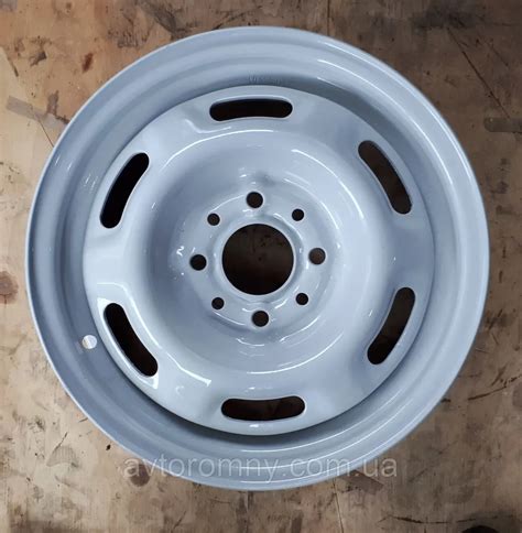 Диск колесный ВАЗ 2108 2109 2110 R13 5.0x13 4x98 ET40 DIA58.6 2108 ...