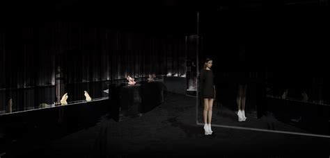 United Nude Concept Store Retail Design Behance