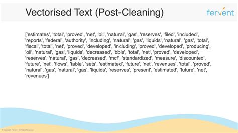 How To Clean Text Data Full Practical Walkthrough Fervent Finance