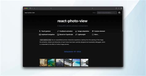 7 Best React Image Gallery Libraries Lightgallery