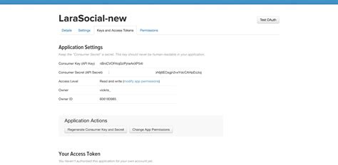 add facebook twitter and github login to laravel php applications