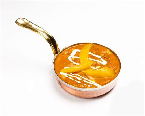 Mango Chicken Sugar And Spice Restauracja Indyjska