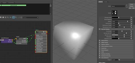 [maya] controlling a shader network — polycount