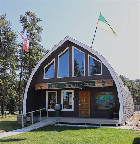 Nipawin Tourist Information Centre Tourism Saskatchewan