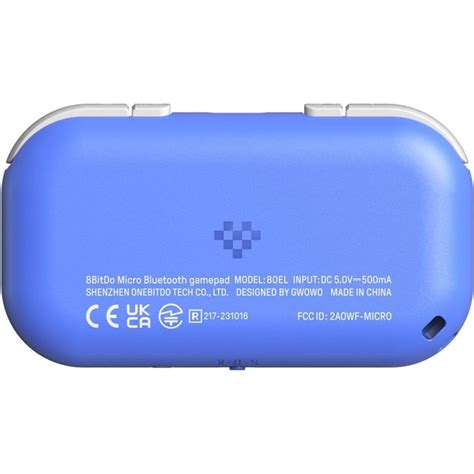 Bitdo Micro Bluetooth Gamepad Pocket Sized Mini Controller Bitdo Micro