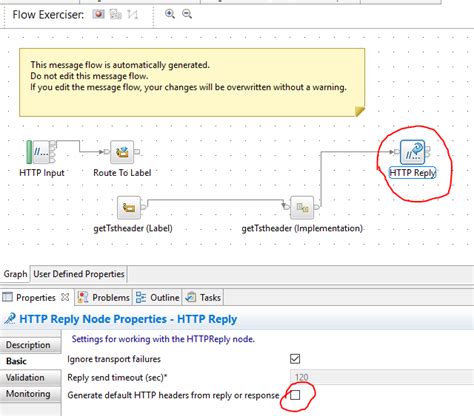 Ibm Integration Bus Ibm App Connect Enterprise Remove A Default Header Using Esql Stack