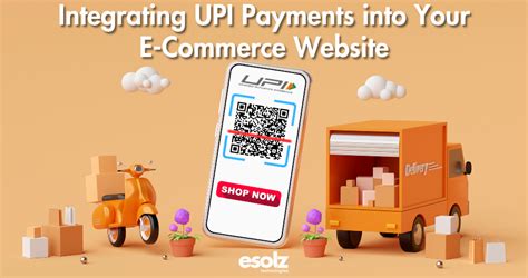 Add UPI Payments E Commerce Payment Evolution