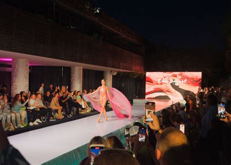 Get Ready To Dive In Miami Swim Week 2024 Tagh