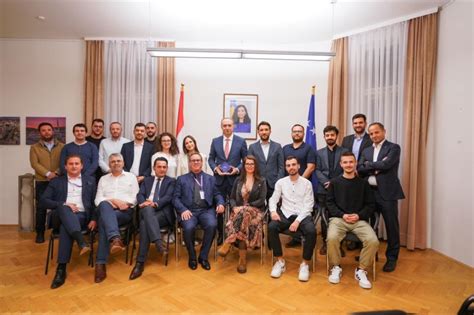 Bashkim Haziri Posted On Linkedin