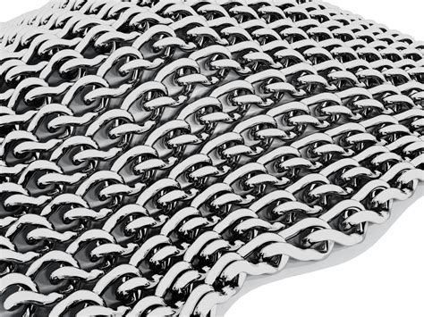 Knitting Patterns On A Surface In Grasshopper Giulio Piacentino