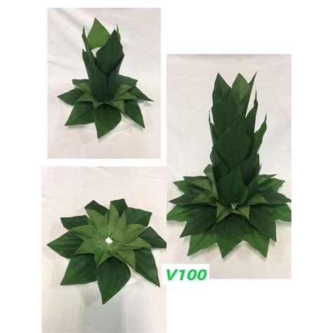 Sirih Junjung Hantaran Tanpa Bunga Sirih Junjung Siap Dengan Gabus Shopee Malaysia