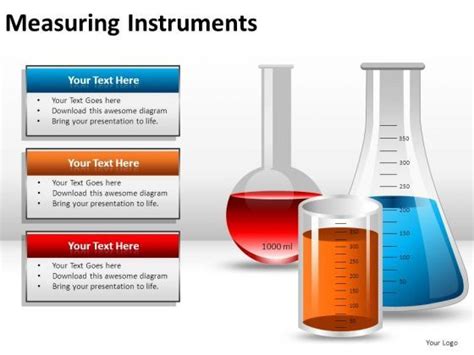 number measuring instruments powerpoint slides and ppt diagram templates