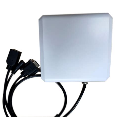 RFID UHF Industrial Grade Waterproof Integrated Reader 捷创智联