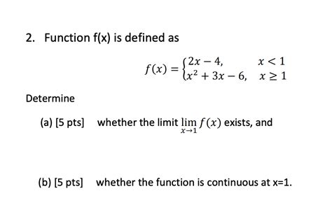 solved function f x ﻿is defined