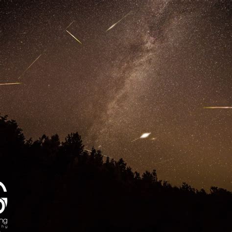 The Perseid Meteor Shower Is Happening Right Now And It S Awesome