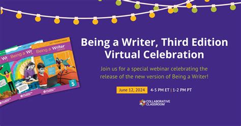 Center For The Collaborative Classroom On Linkedin Join Us Next Week