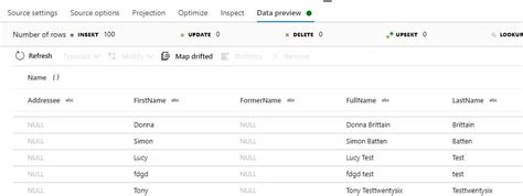 Using Adf Data Flow Derived Column Transform Against Nested Delta Structures Sqlservercentral