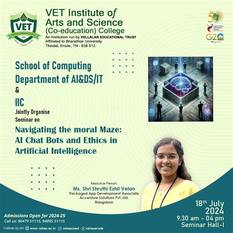 Navigating The Moral Maze Ai Chat Bots And Ethics In Artificial