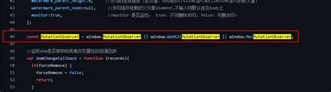 Watermarkjs286 Uncaught Syntaxerror Identifier Mutationobserver