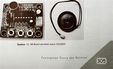 11 Pembelajaran Penanganan Suara Dan Getaran Pada Arduino