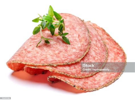 이탈리아 살라미 소시지 또는 흰색 배경에 스페인 쵸 릿 죠 0명에 대한 스톡 사진 및 기타 이미지 0명 가공육 건강에 좋지 않은 음식 Istock