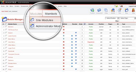 Joomla Tutorial How To Install Events Calendar Component And Module